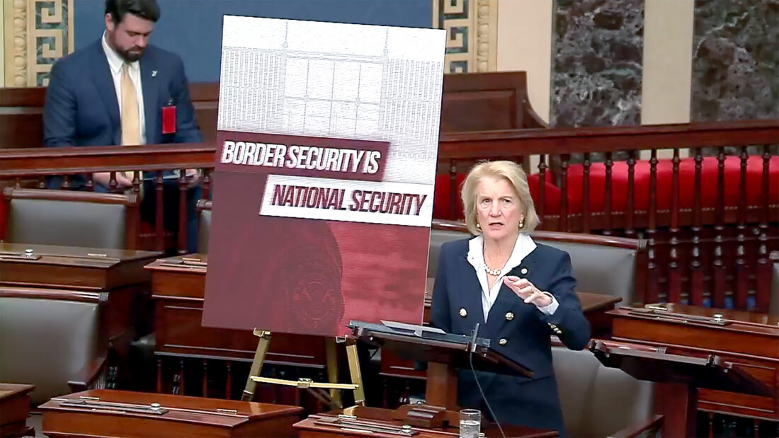 Funding bill for Ukraine, Israel, Taiwan stalls in U.S. Senate over ...